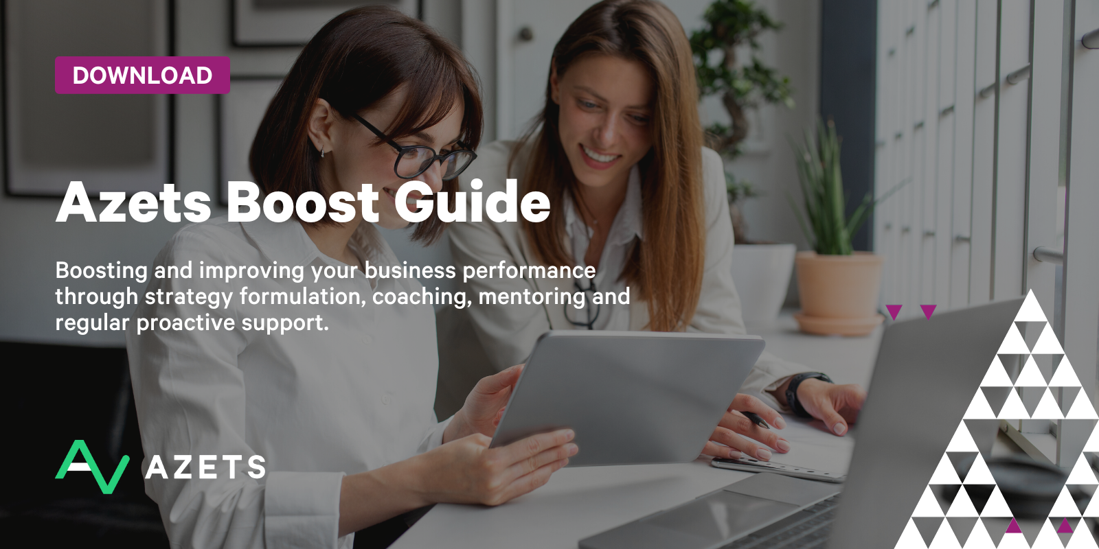 Download | Azets Boost Guide | Azets UK