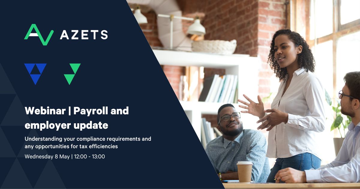 Webinar | Payroll and employer update: Understanding your compliance ...
