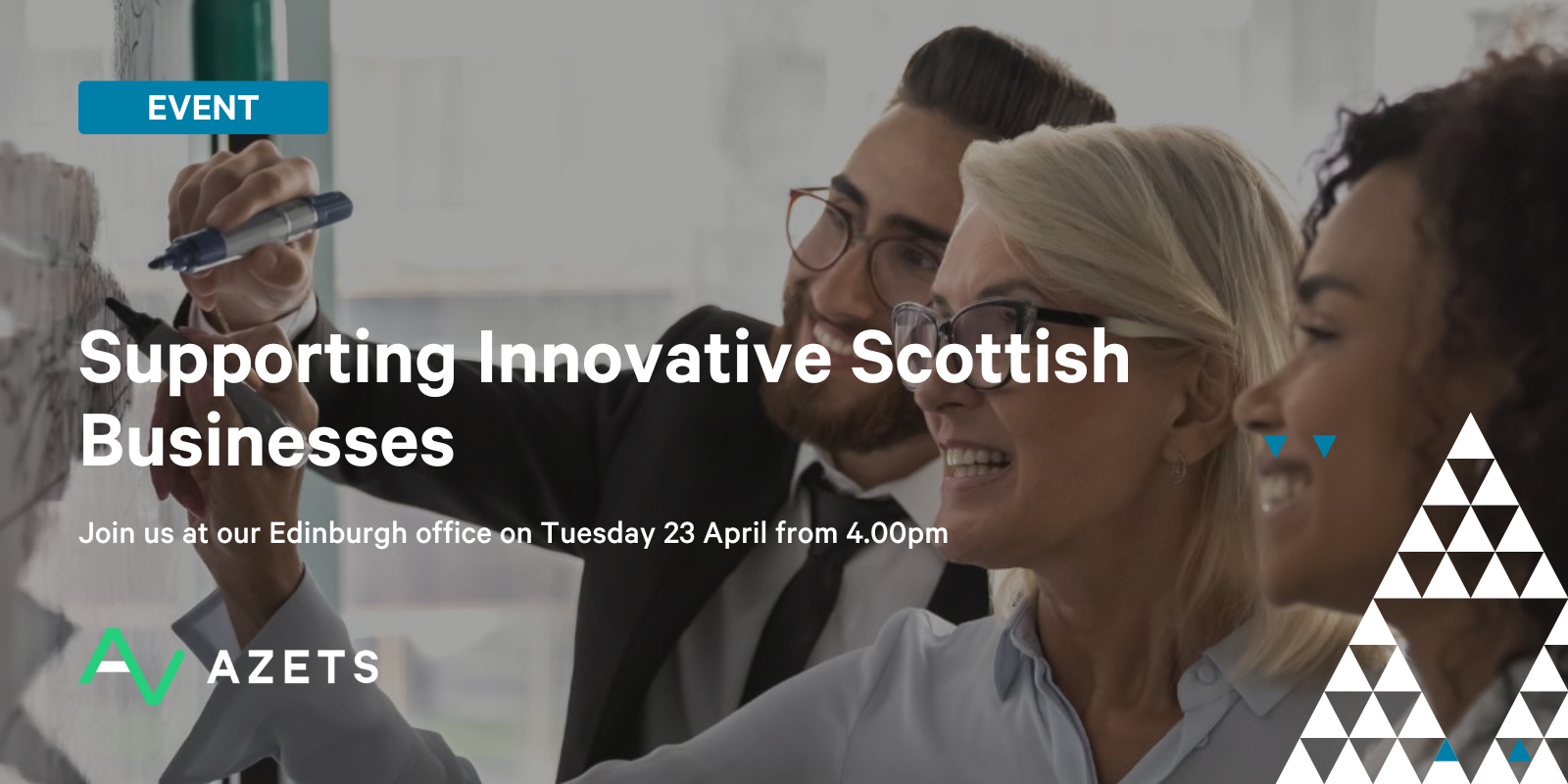 Supporting Innovative Scottish Businesses April 23